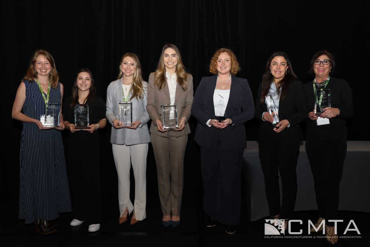 Women MakingCA | California Manufacturers & Technology Association