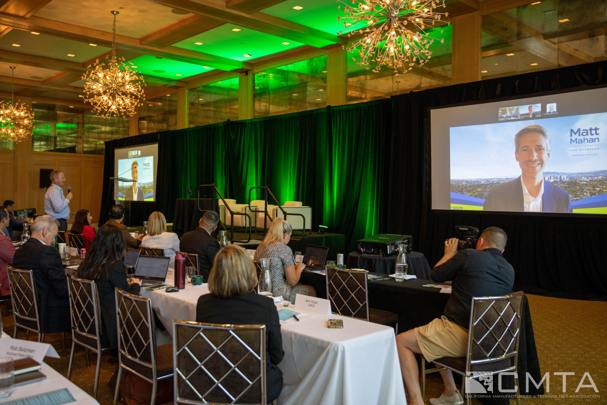 Annual Meeting | CMTA