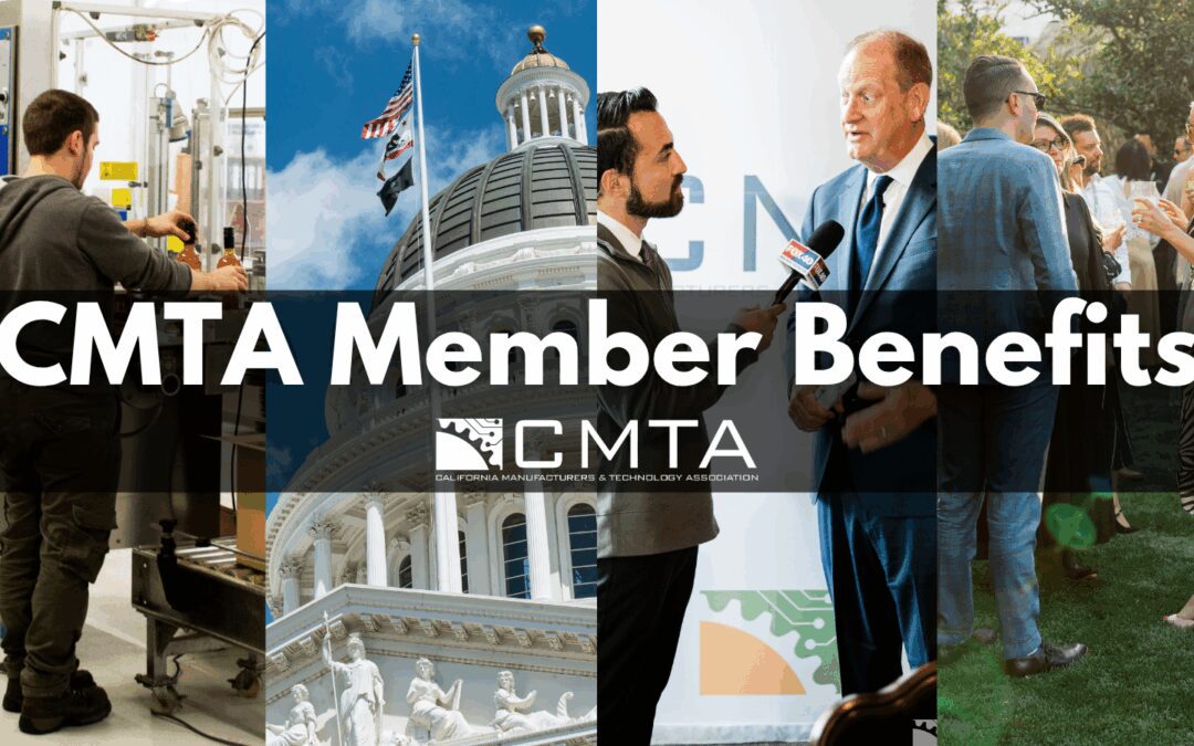 4 Ways CMTA Helps Manufacturers Compete in California | California Manufacturers & Technology ...