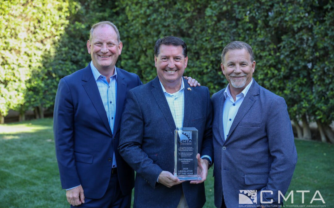 Team Members Archive | California Manufacturers & Technology Association