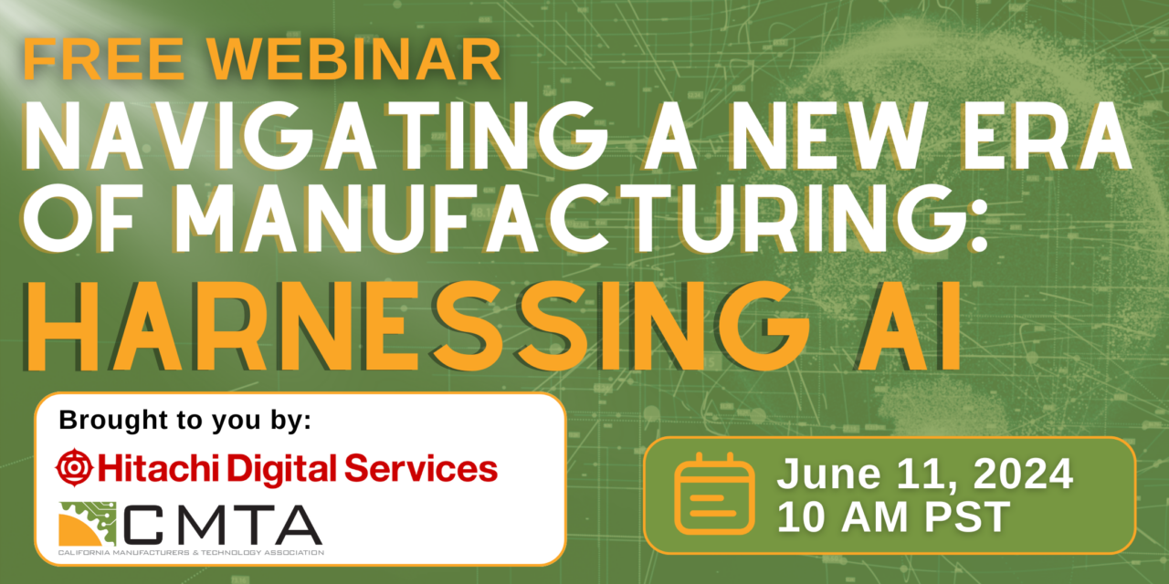 Press Releases | California Manufacturers & Technology Association