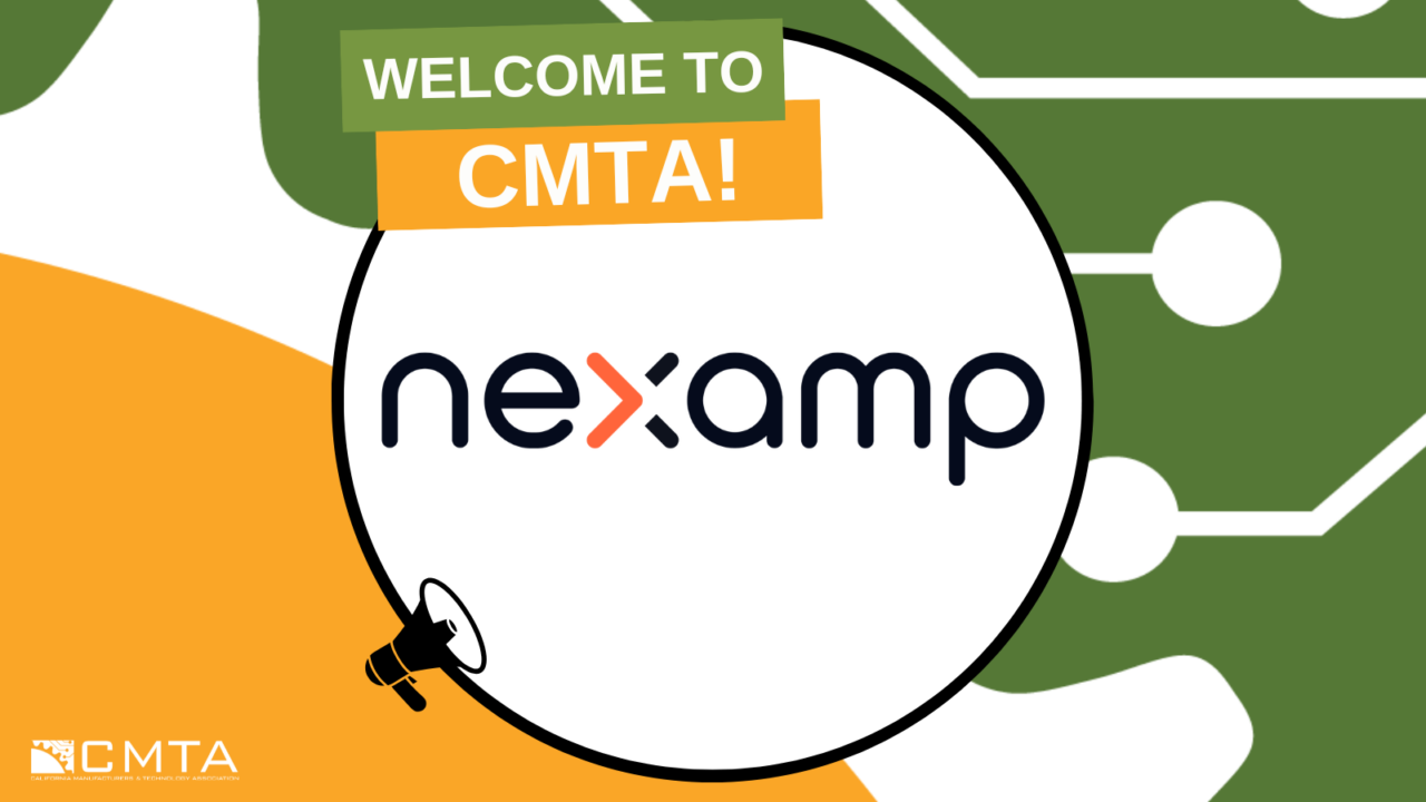 Nexamp Solar Joins CMTA | California Manufacturers & Technology Association